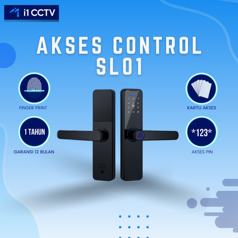 SMART LOCK AVARO 8610 (SL01)